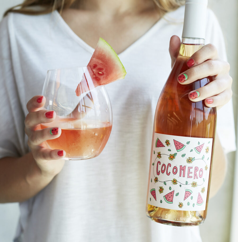 Our ‘Scratch-N-Sniff’ Wine Label Goes Viral - AWT Labels & Packaging