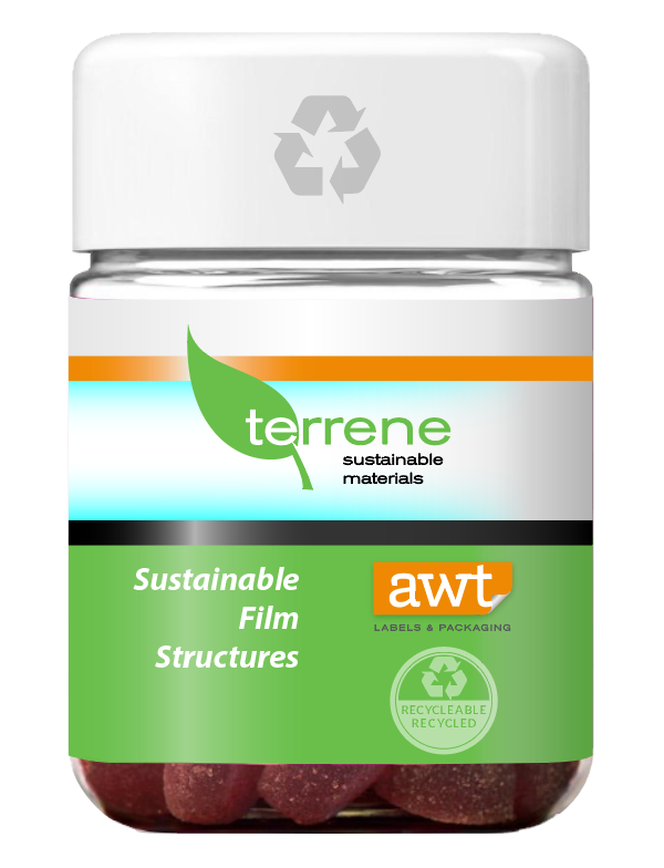 The Road to Sustainability: Pressure-Sensitive Label Edition - AWT ...