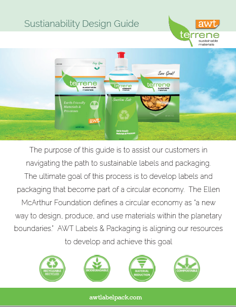 Sustainability Design Guide: The Road to Greener Packaging - AWT Labels ...