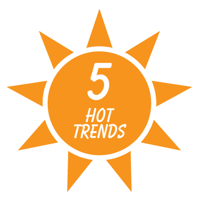 5 Hot Trends in Labels & Packaging - AWT Labels & Packaging