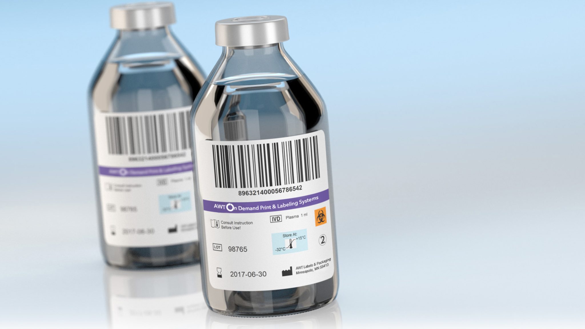 Printing Methods - AWT Labels & Packaging