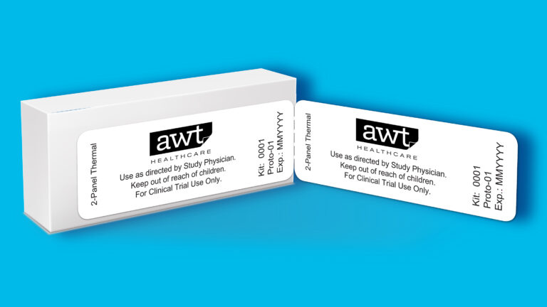 AWT On Demand Print & Labeling Systems - AWT Labels & Packaging
