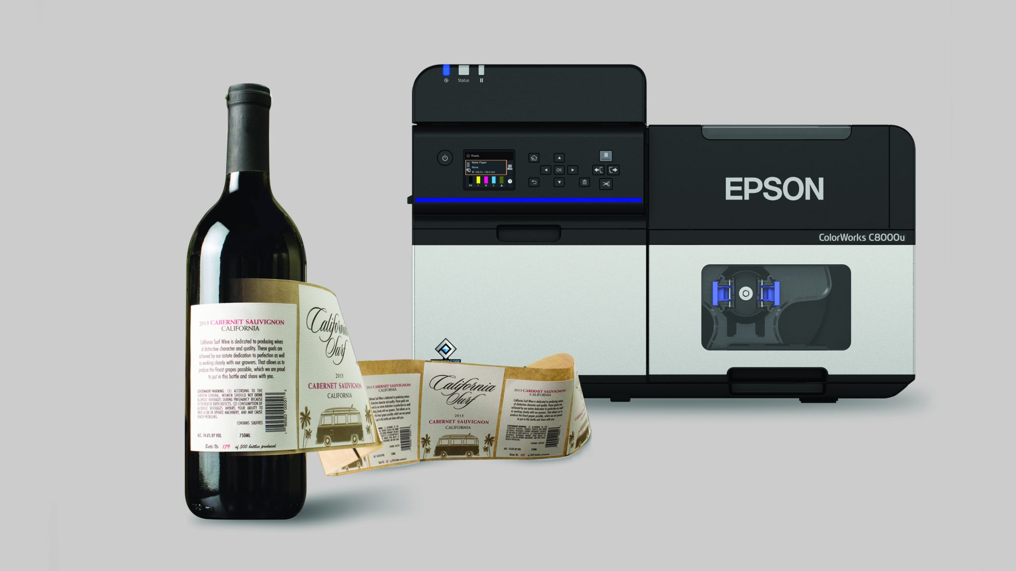 Printing Methods - AWT Labels & Packaging