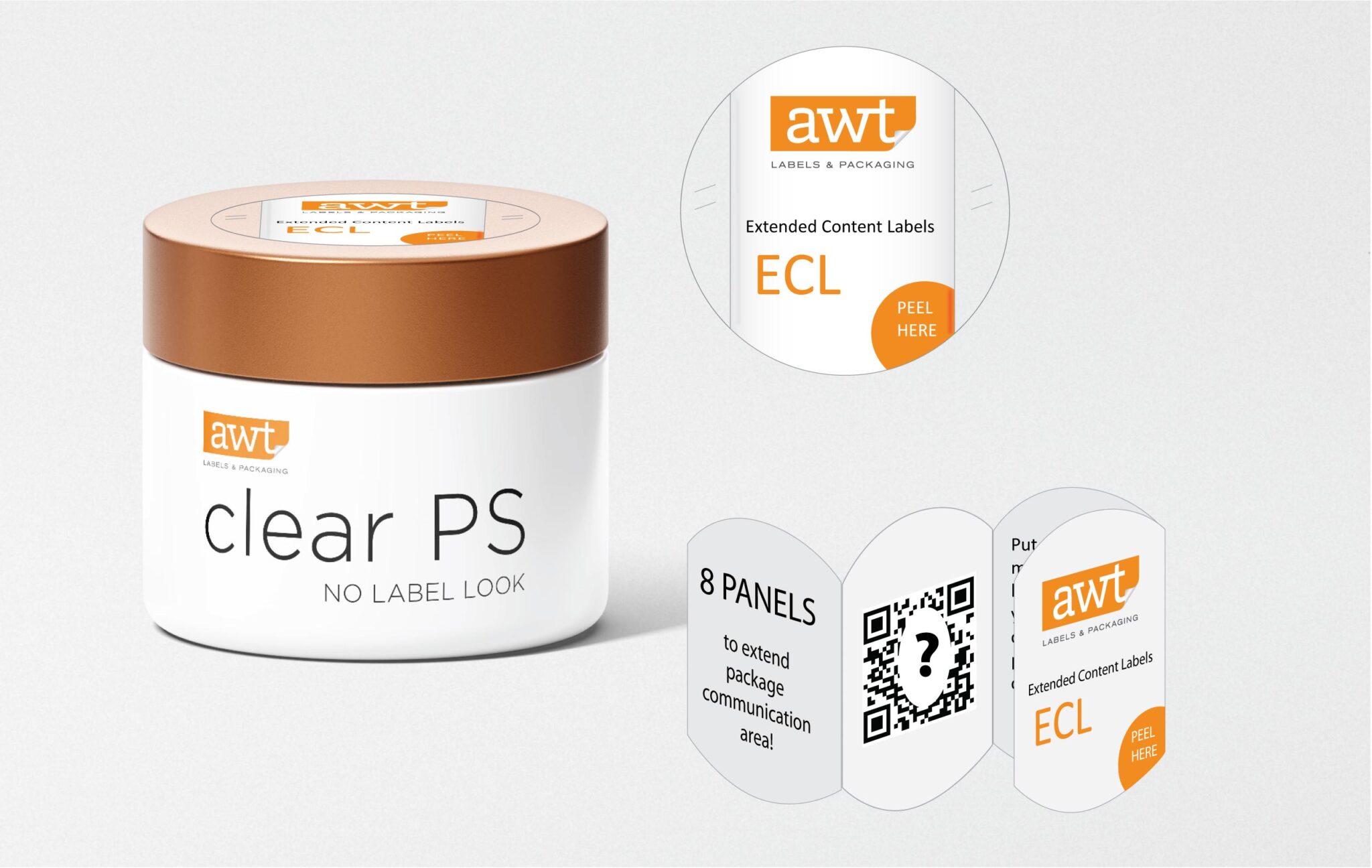 Pharmaceutical - AWT Labels & Packaging