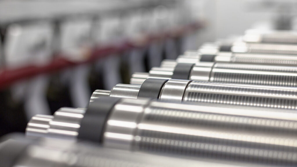 Printing Methods - AWT Labels & Packaging