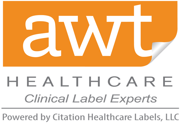 Clinical Trial Labels - AWT Labels & Packaging