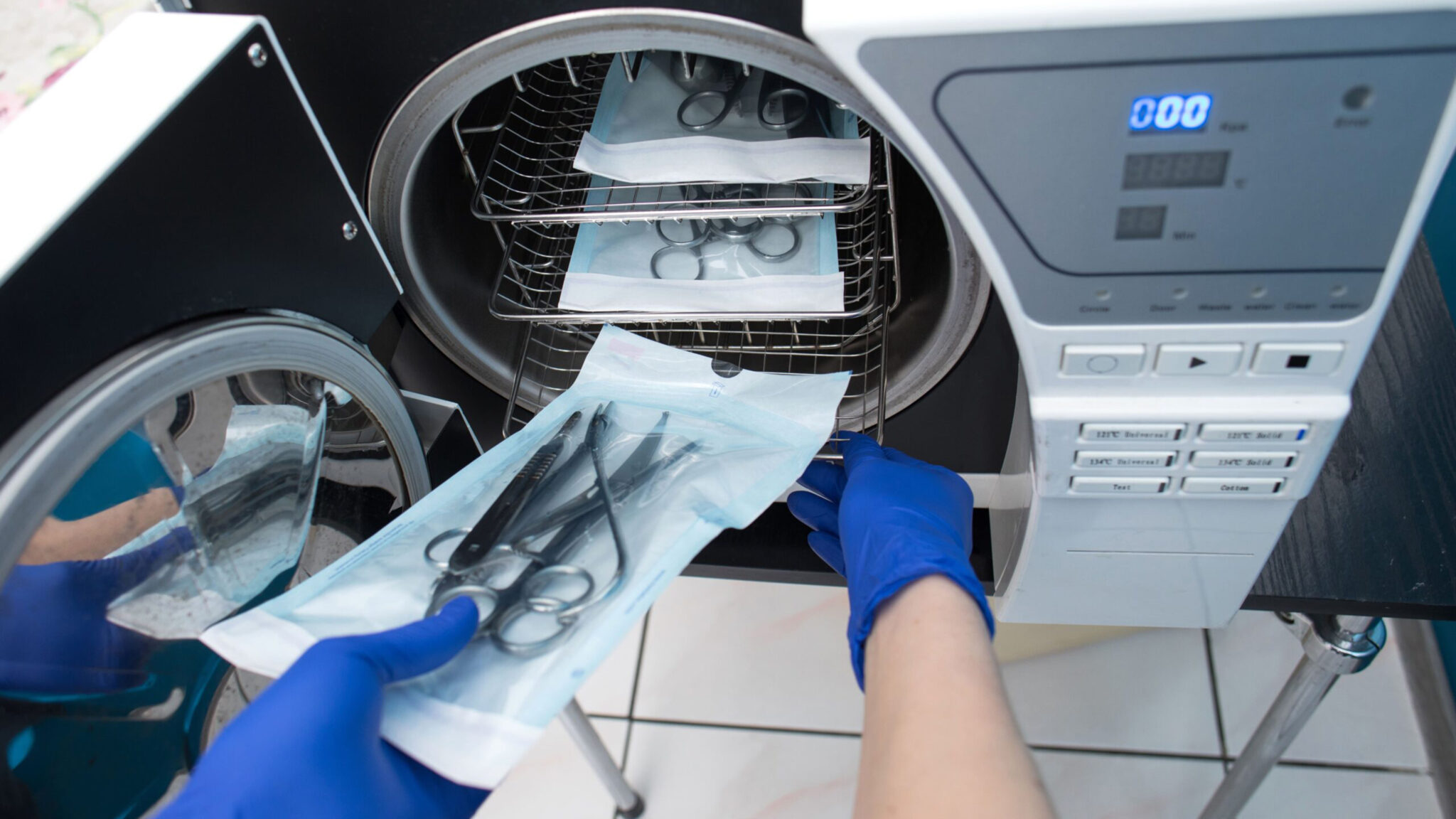 Autoclave Sterilization Case Study - AWT Labels & Packaging