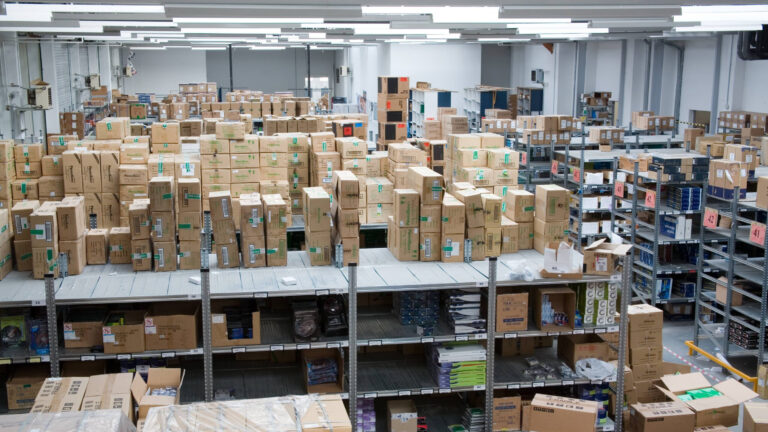 Supplier Managed Inventory (SMI) Case Study - AWT Labels & Packaging