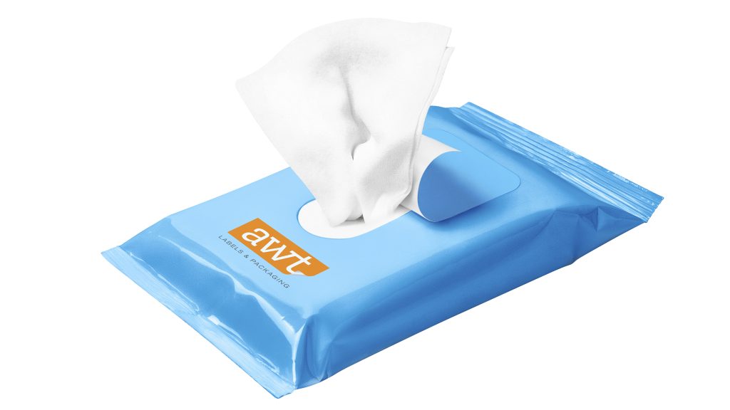 Peel & Reseal - AWT Labels & Packaging