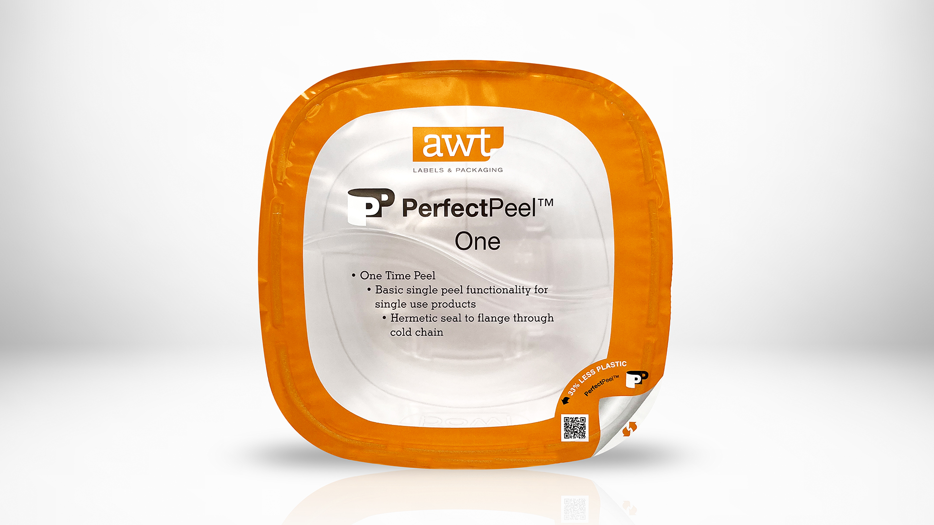 Perfect Peel™ Color Variations - AWT Labels & Packaging