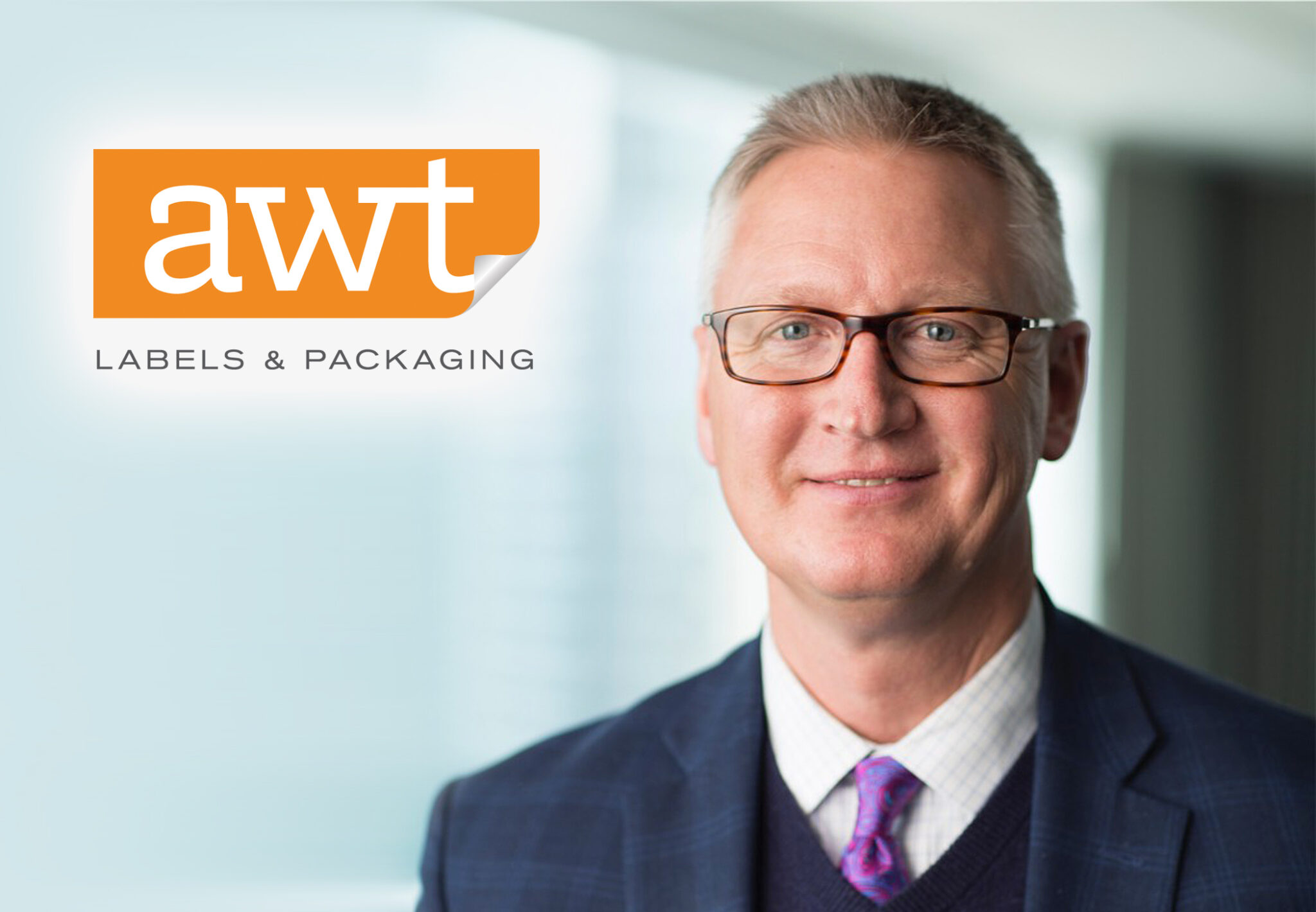 Bruce Hanson named Chief Executive Officer of AWT Labels & Packaging ...