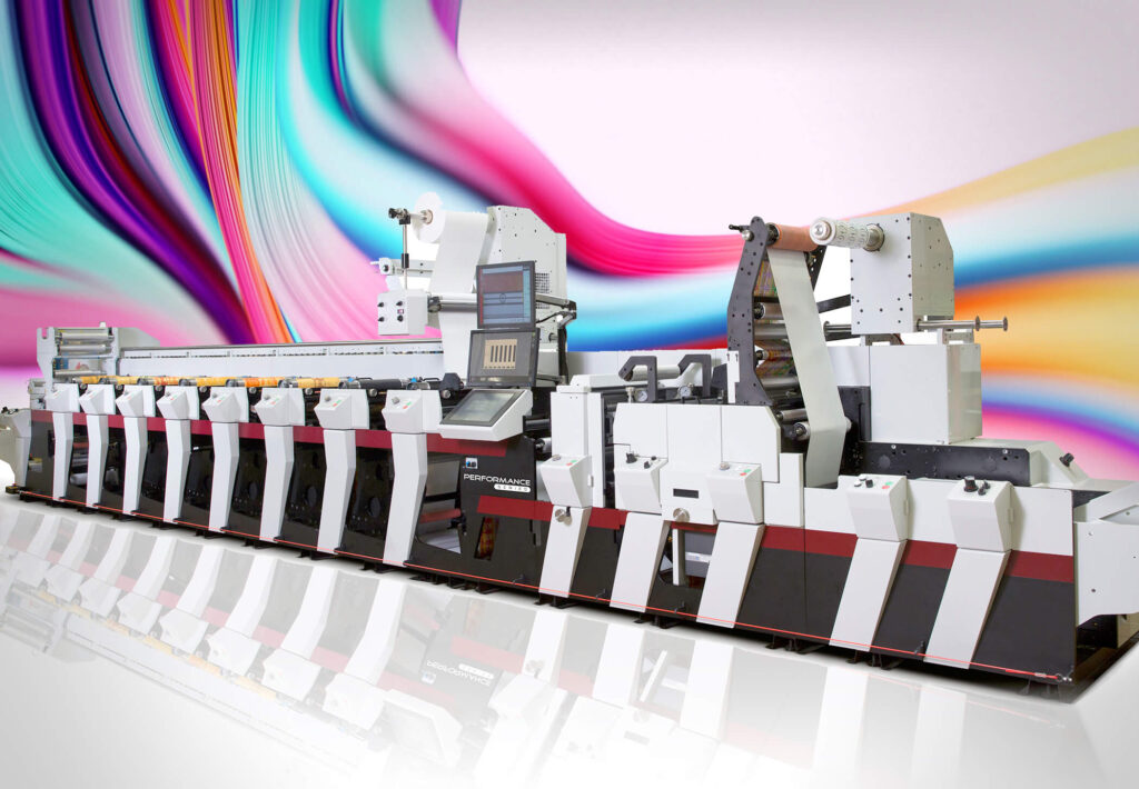 AWT Labels & Packaging installs new Mark Andy P Series press - AWT ...