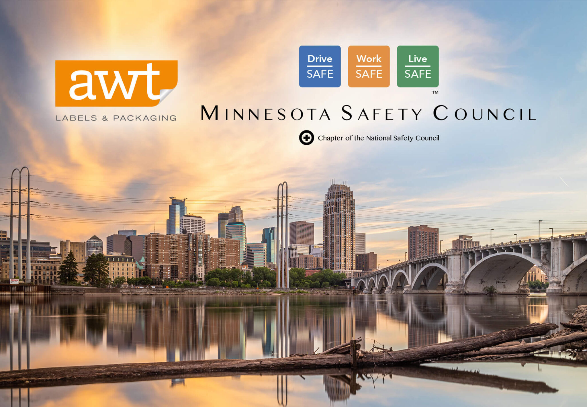 AWT Labels & Packaging Earns Governor’s Safety Award 🥇