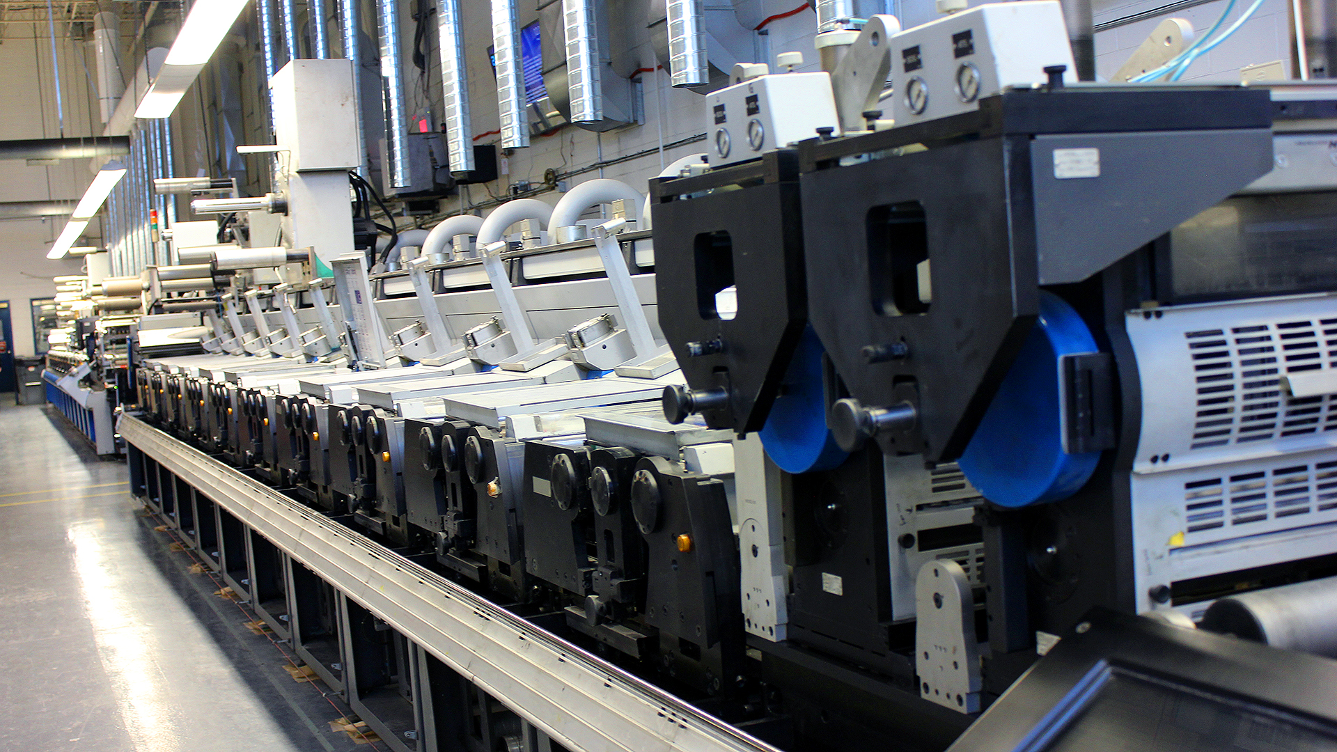 ASL Print FX, an AWT Company (Toronto) - AWT Labels & Packaging