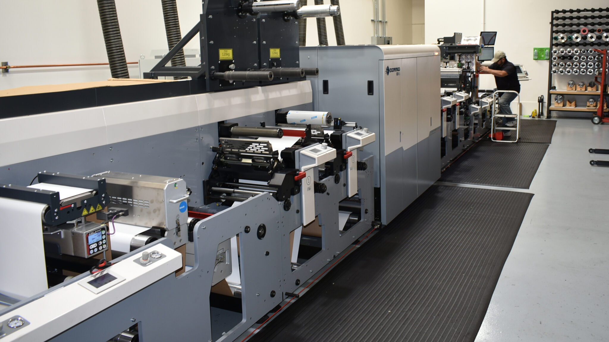 ASL Print FX, an AWT Company (Napa) - AWT Labels & Packaging