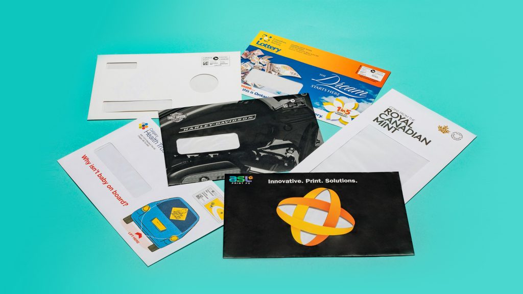 Envelopes - AWT Labels & Packaging