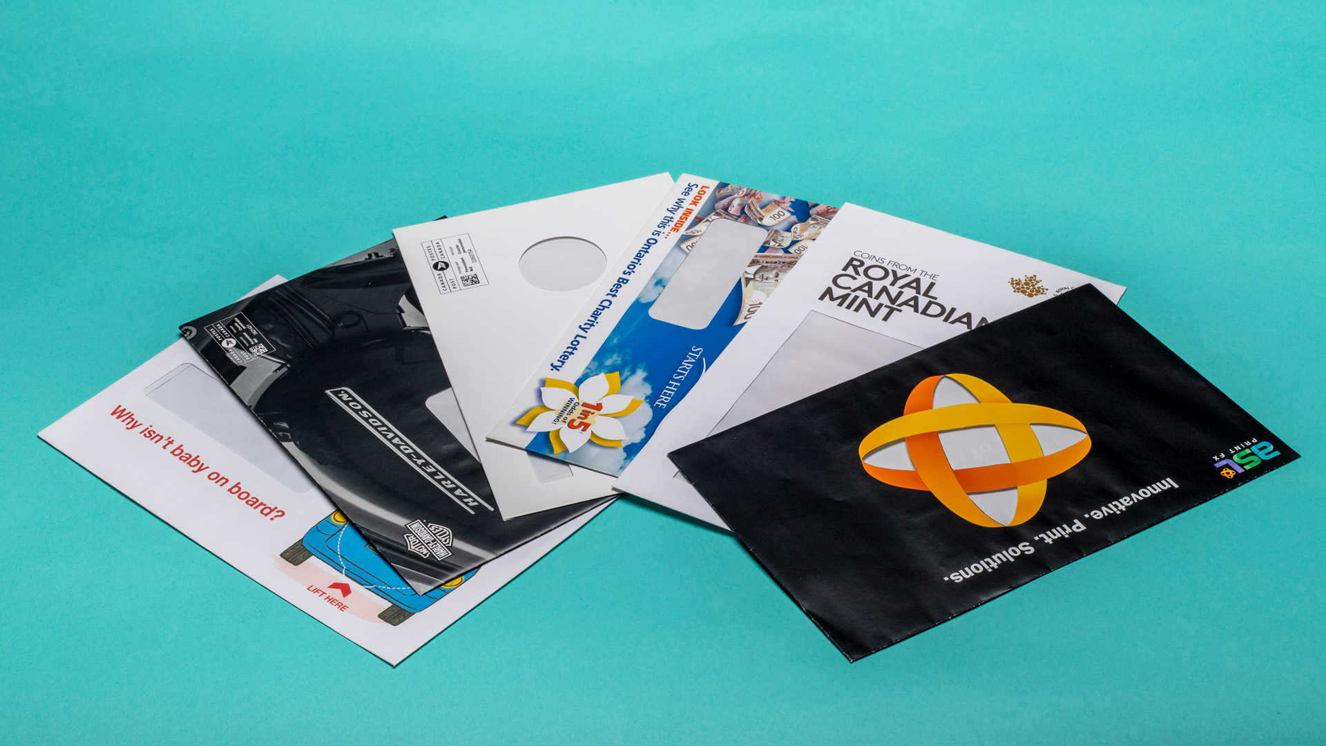Envelopes - AWT Labels & Packaging
