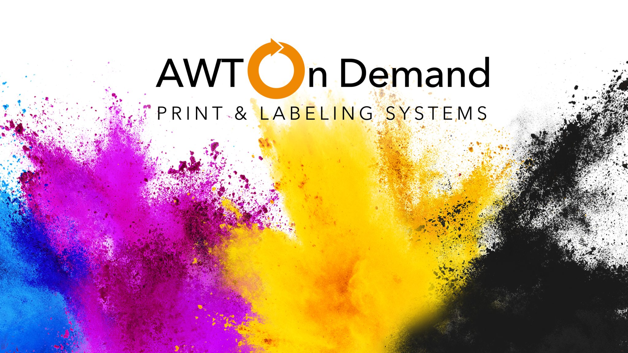 AWT Labels & Packaging Announces the Launch of AWT On Demand Print ...
