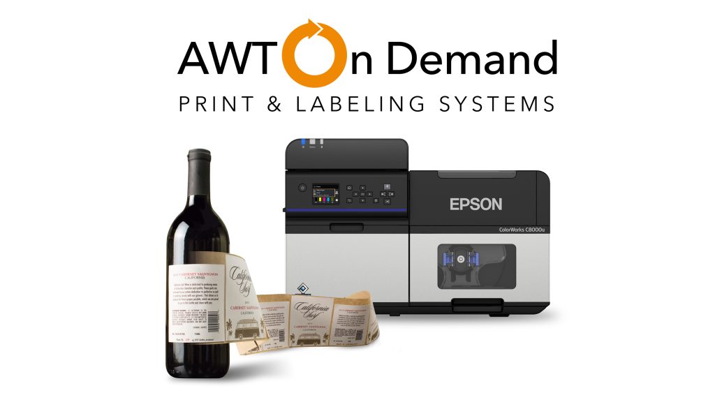 AWT On Demand > Dynamic Hybrid - AWT Labels & Packaging