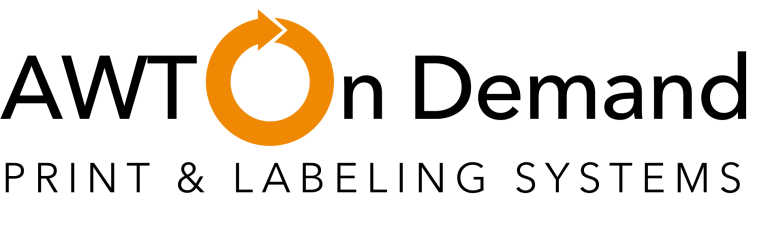 AWT On Demand Print & Labeling Systems - AWT Labels & Packaging