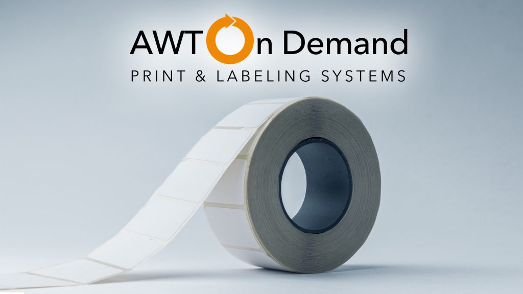AWT On Demand > Labels, Ribbons, Inks - AWT Labels & Packaging