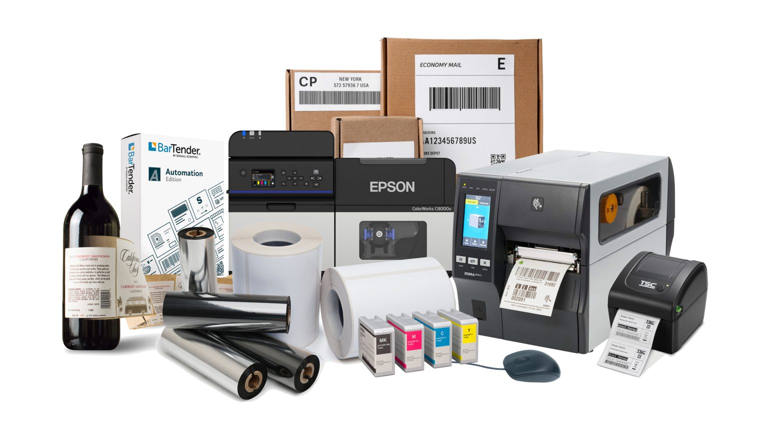 Medical Device and Diagnostics - AWT Labels & Packaging