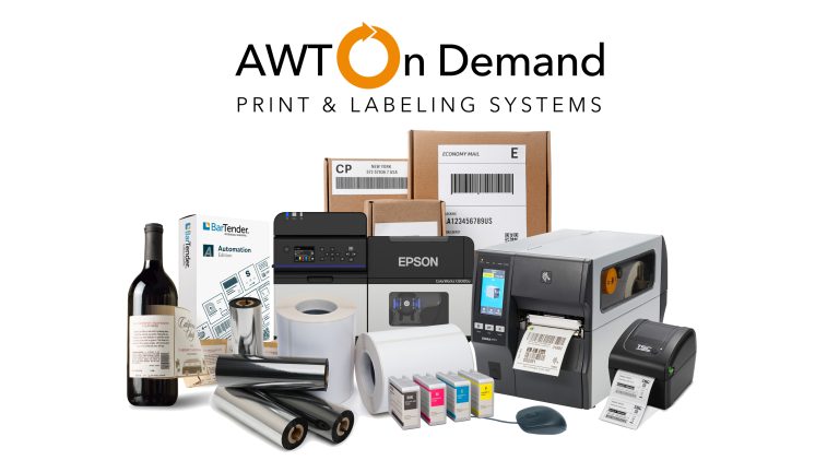 Products - AWT Labels & Packaging