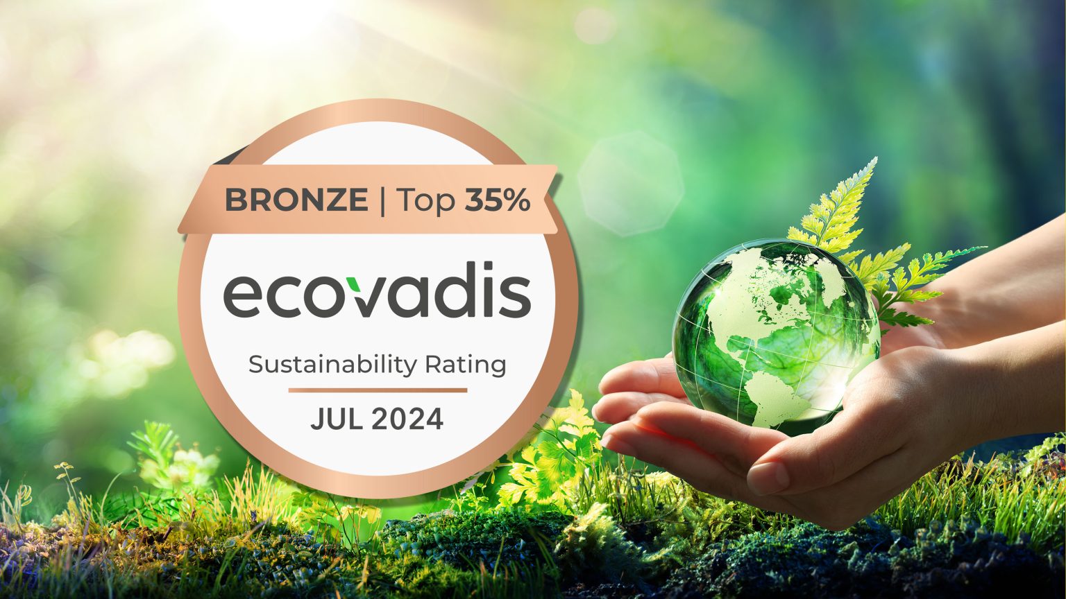 AWT Labels & Packaging Achieves EcoVadis Bronze Sustainability Status ...