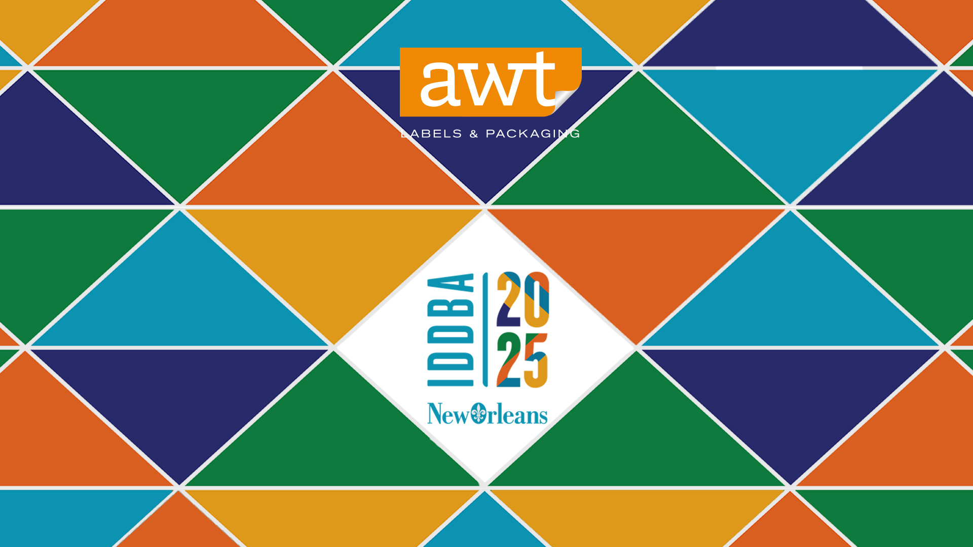 IDDBA - AWT Labels & Packaging
