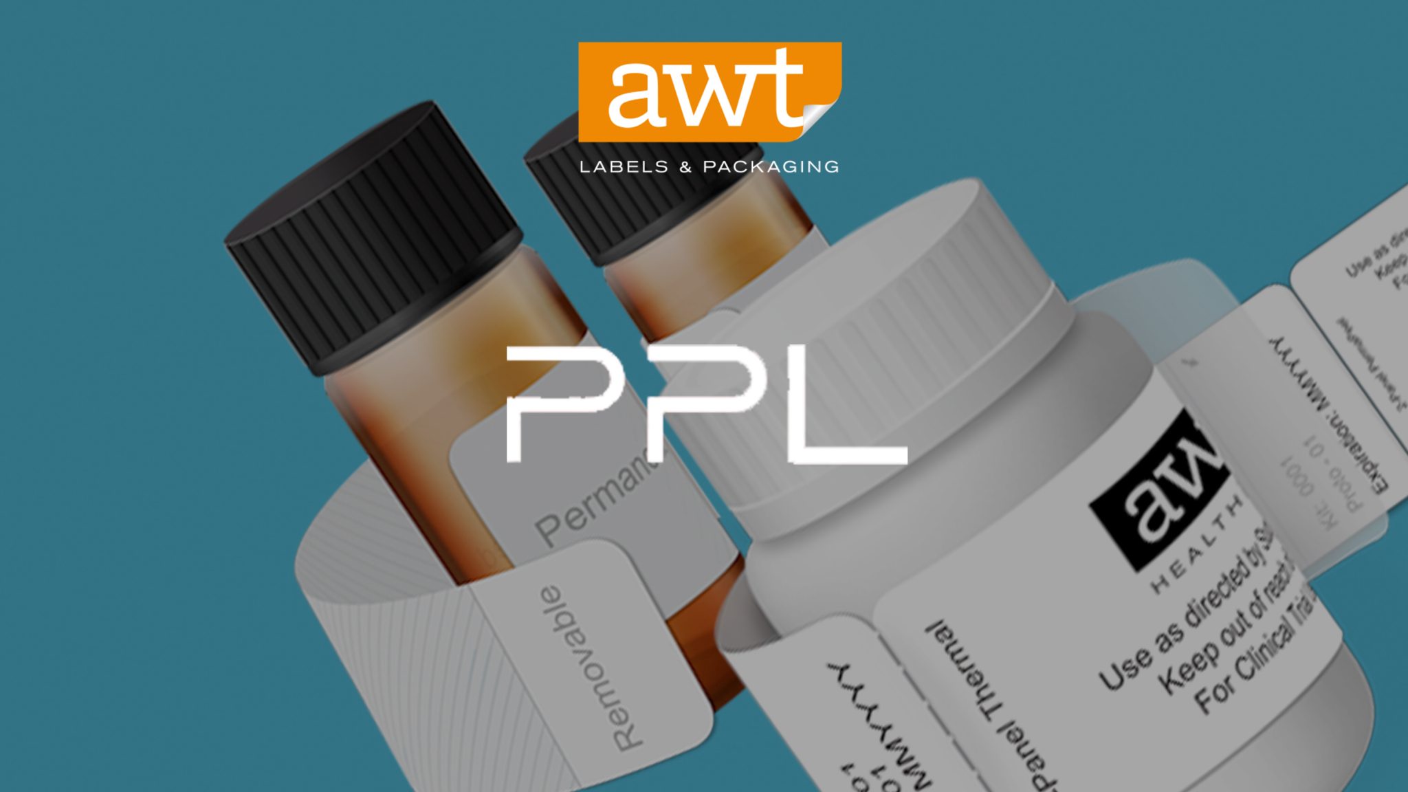 AWT Healthcare is Headed to the 2025 Pharma Packaging & Labelling Forum ...