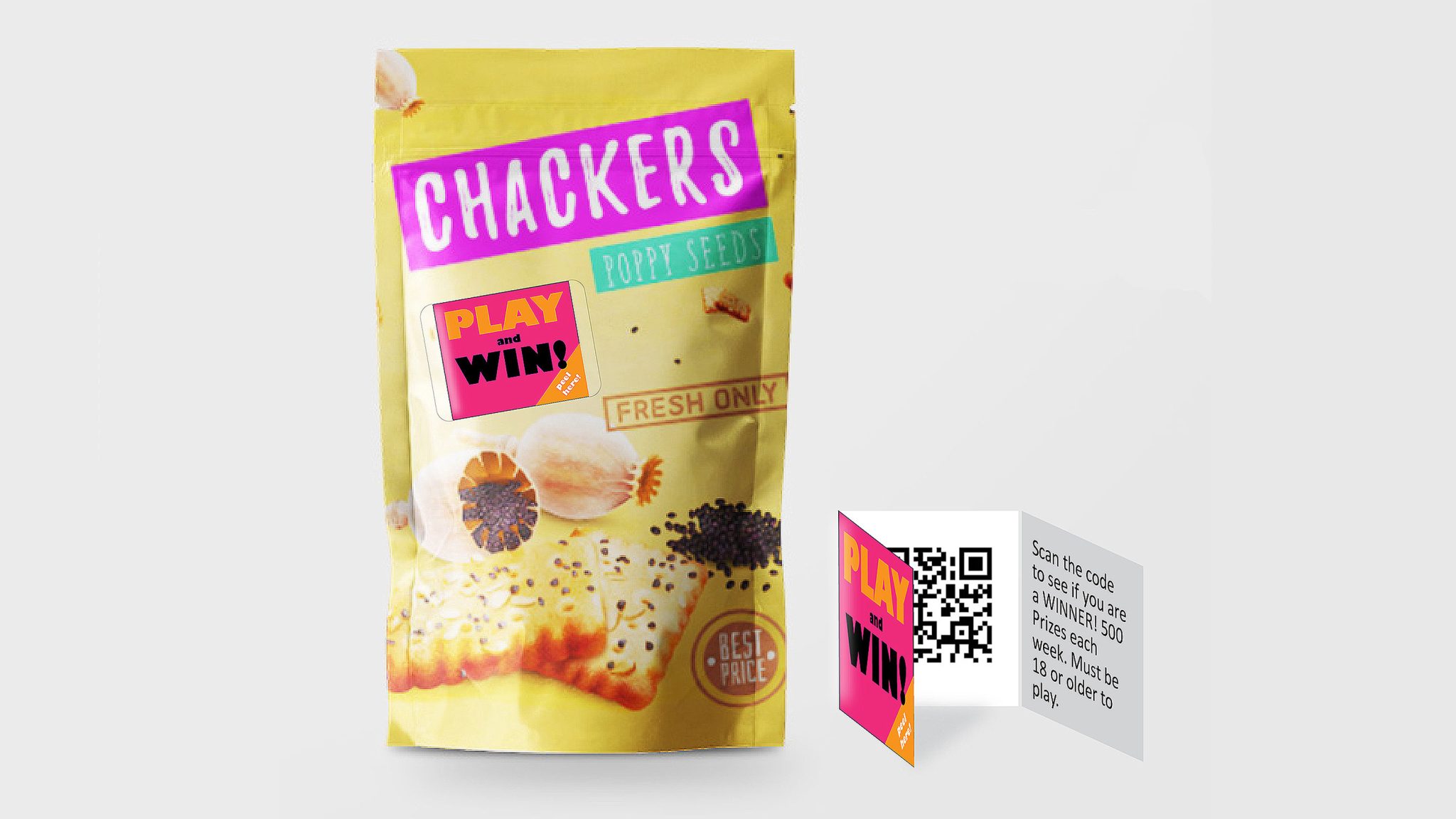 Extended Content >Hinge Multi-Ply Labels - AWT Labels & Packaging