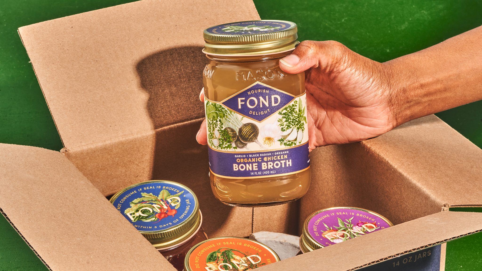 Beverage - AWT Labels & Packaging