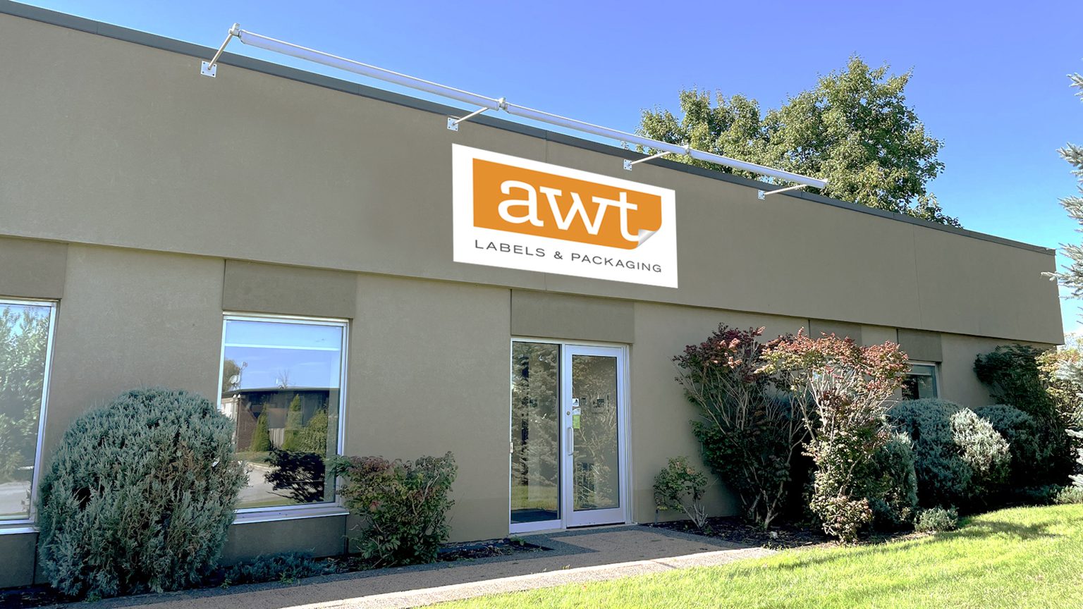 AWT Ottawa Terms & Conditions - AWT Labels & Packaging