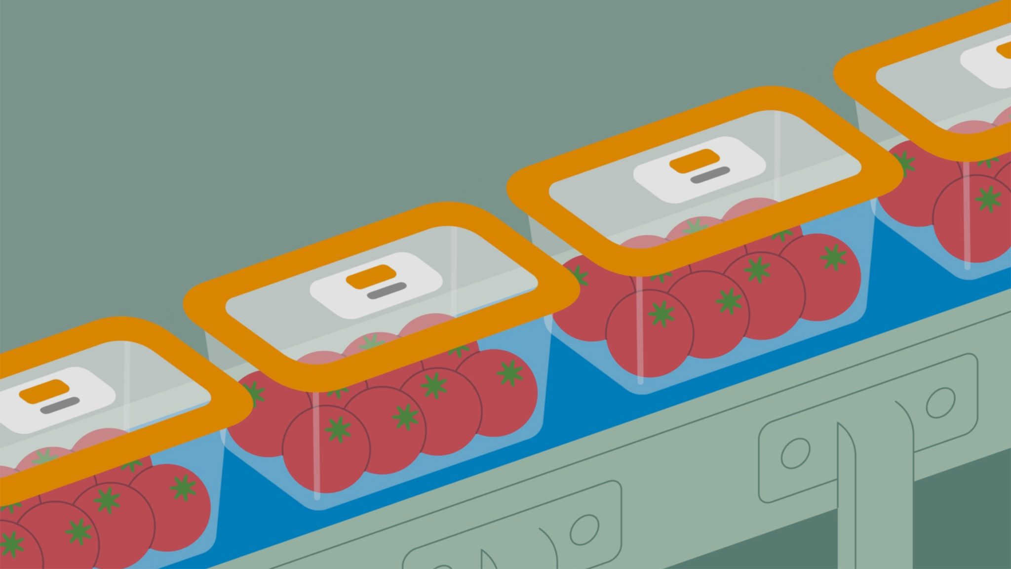 Maximize Line Efficiency with AWT PerfectPeel™ - AWT Labels & Packaging